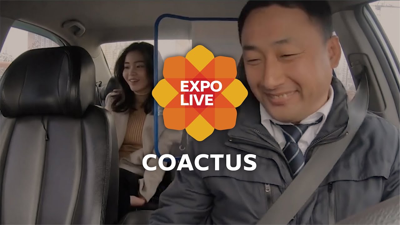 Expo 2020 Dubai | Expo Live I Coactus, .Ltd - YouTube