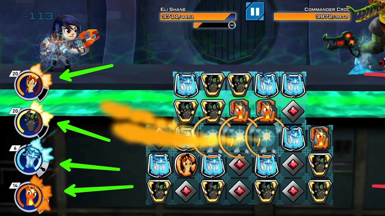 Slugterraslug it out 2 || Play with all 5 ★ slug || OP Gamplay// 3 Boss ...
