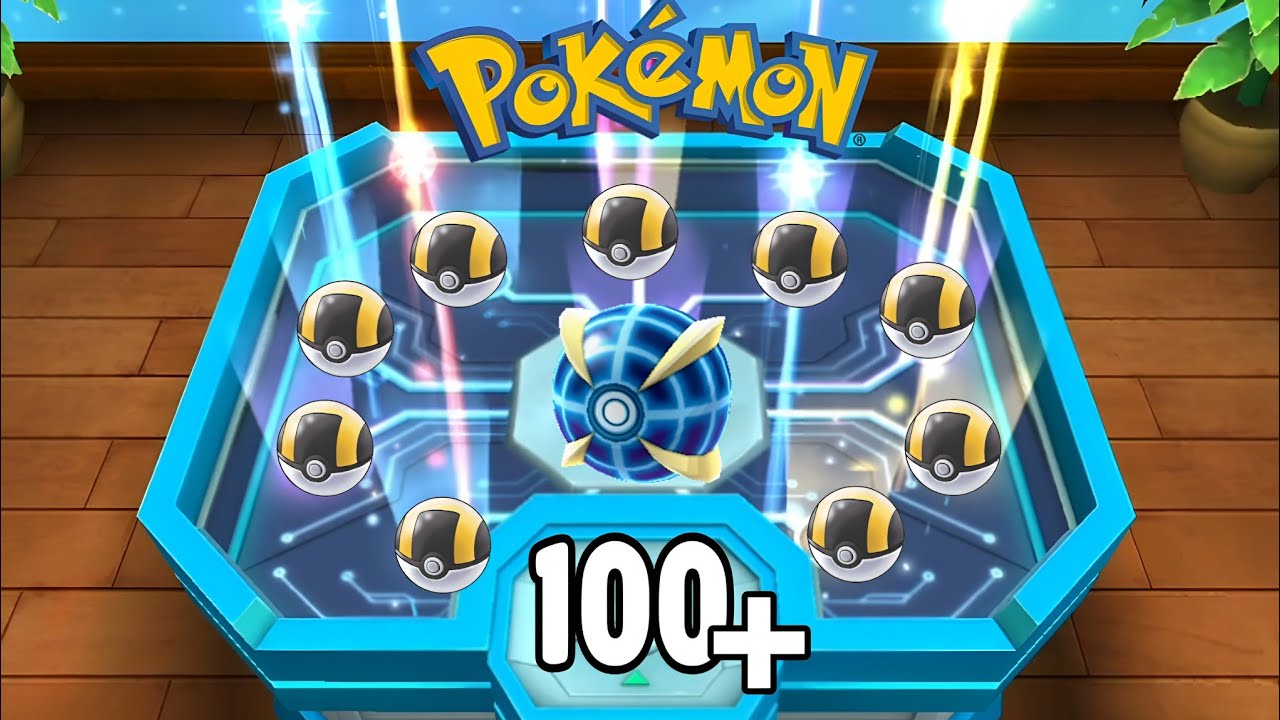 100+ Pokemons Summoning In Pokeverse World | MONSTER WORLD TRAINER ...