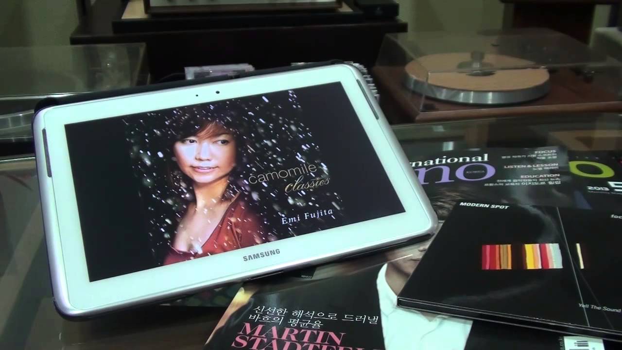 Emi Fujita - The Rose - YouTube Music