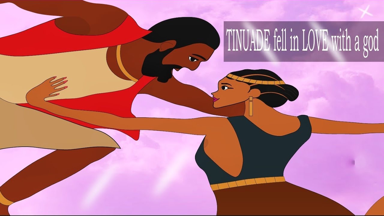 Tinuade fell in LOVE with a god - Story Story with Debbie/Nigerian ...