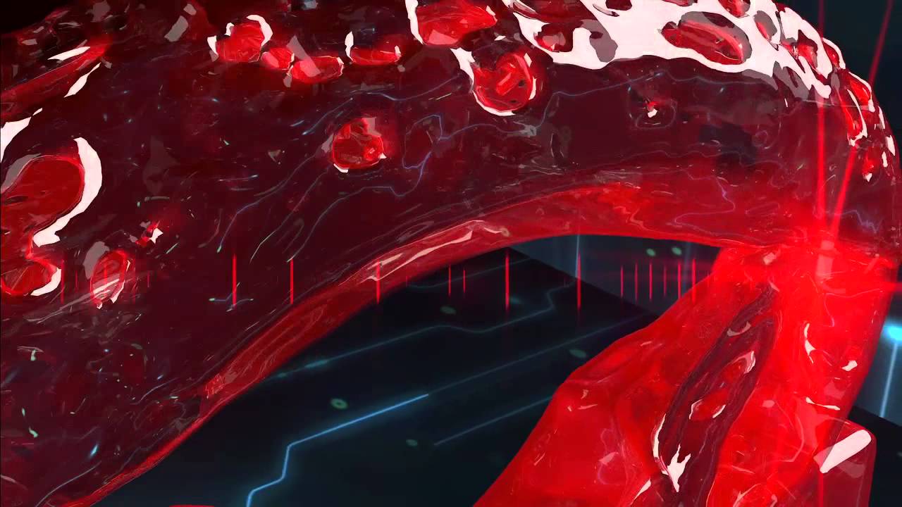 OHMZ liquid logo - YouTube