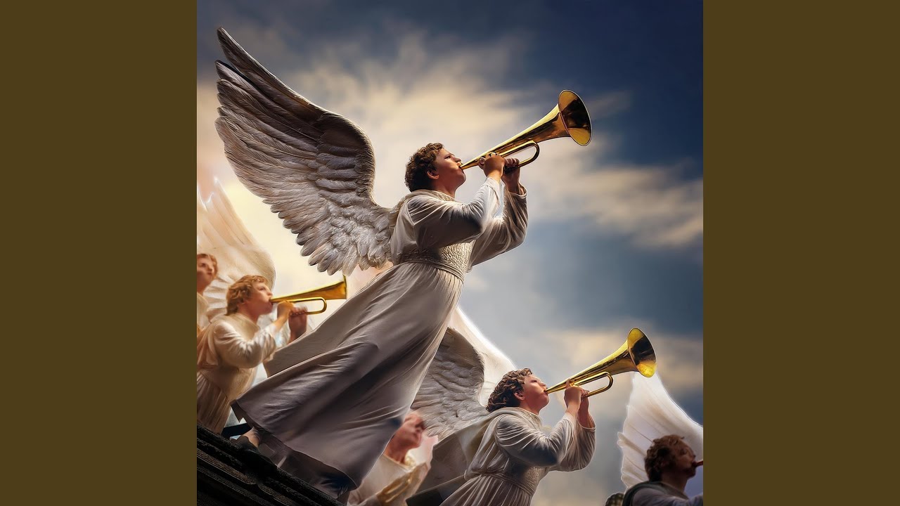 When the Final Trumpet Sounds - YouTube