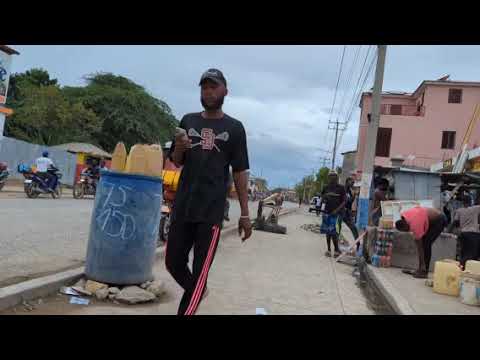30 SEPT JEFF CANARAN BOULE SANN LAPOLIS LAGE PLIS PASE 10 DRONE SOU KAY ...