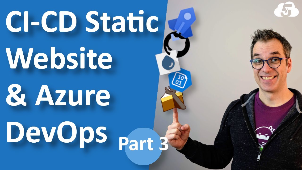How To Deploy A Static Website To Azure Blob Storage With Azure