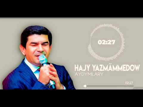Hajy yazmämmedow 2021