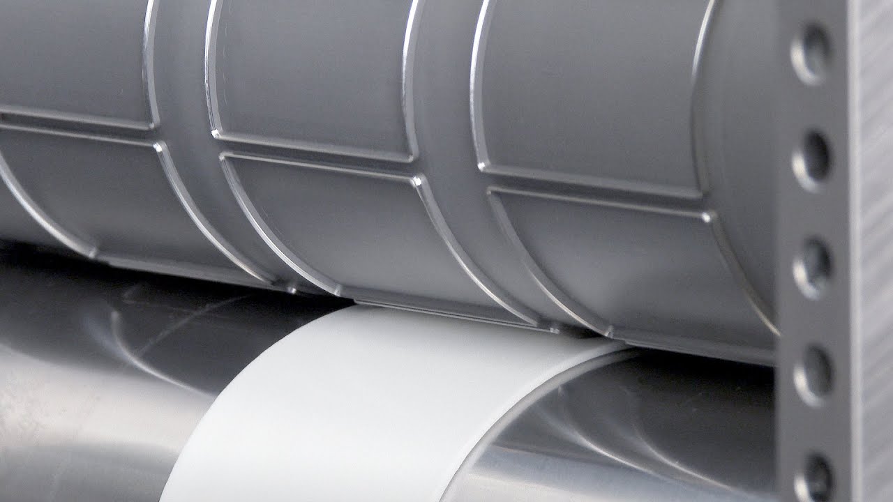 Preco Die Cutting Solutions | Preco, LLC - YouTube