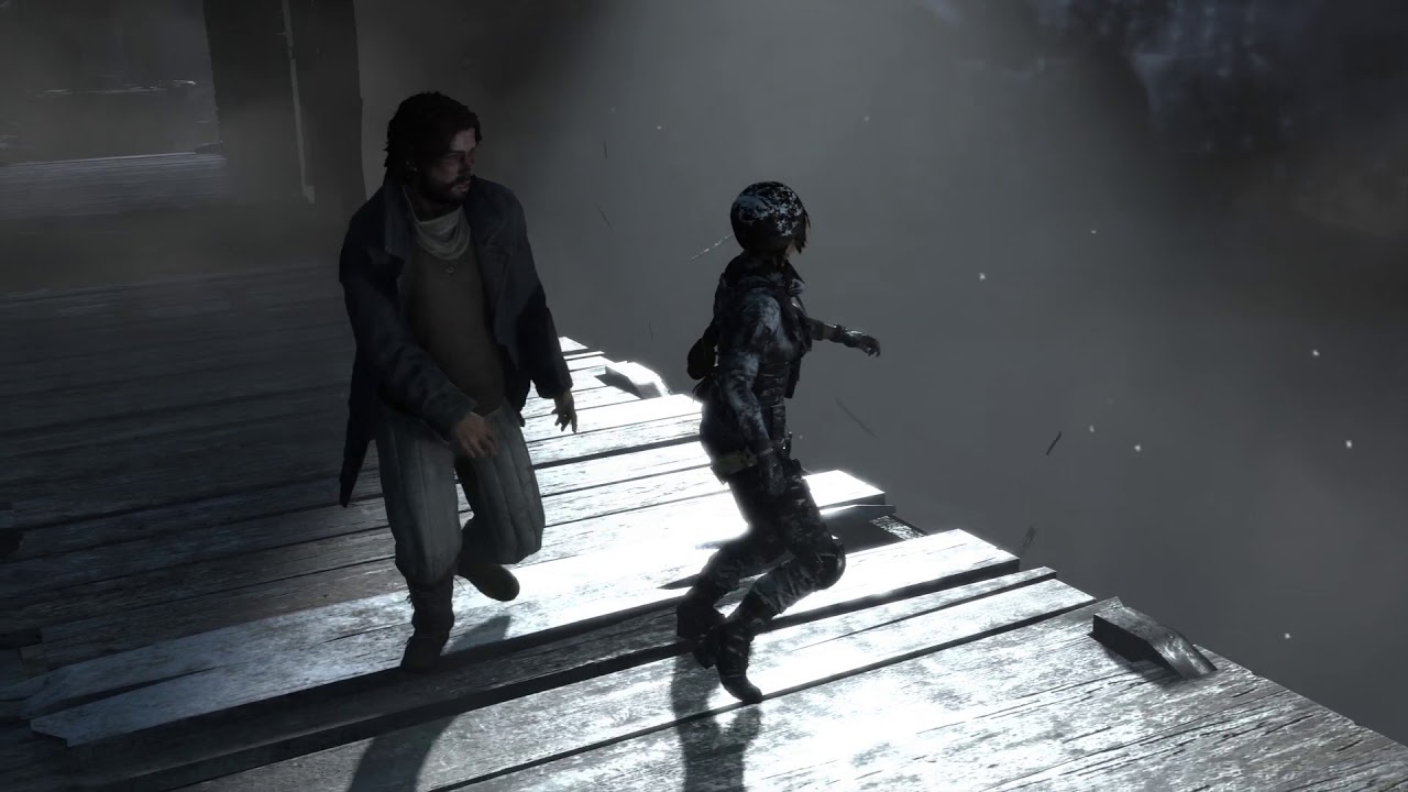 Rise of the Tomb Raider Run!!!!!!!! - YouTube