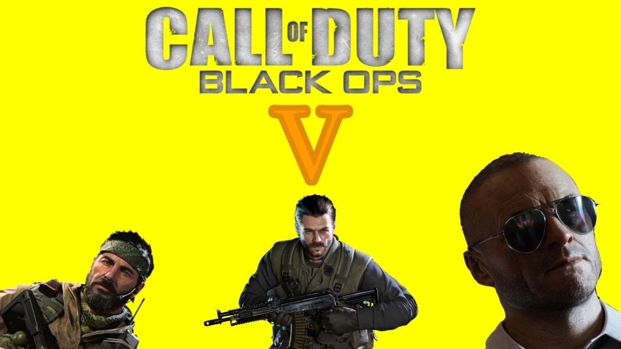 Call of Duty Black Ops V???: Call Of Duty 2023 News - YouTube