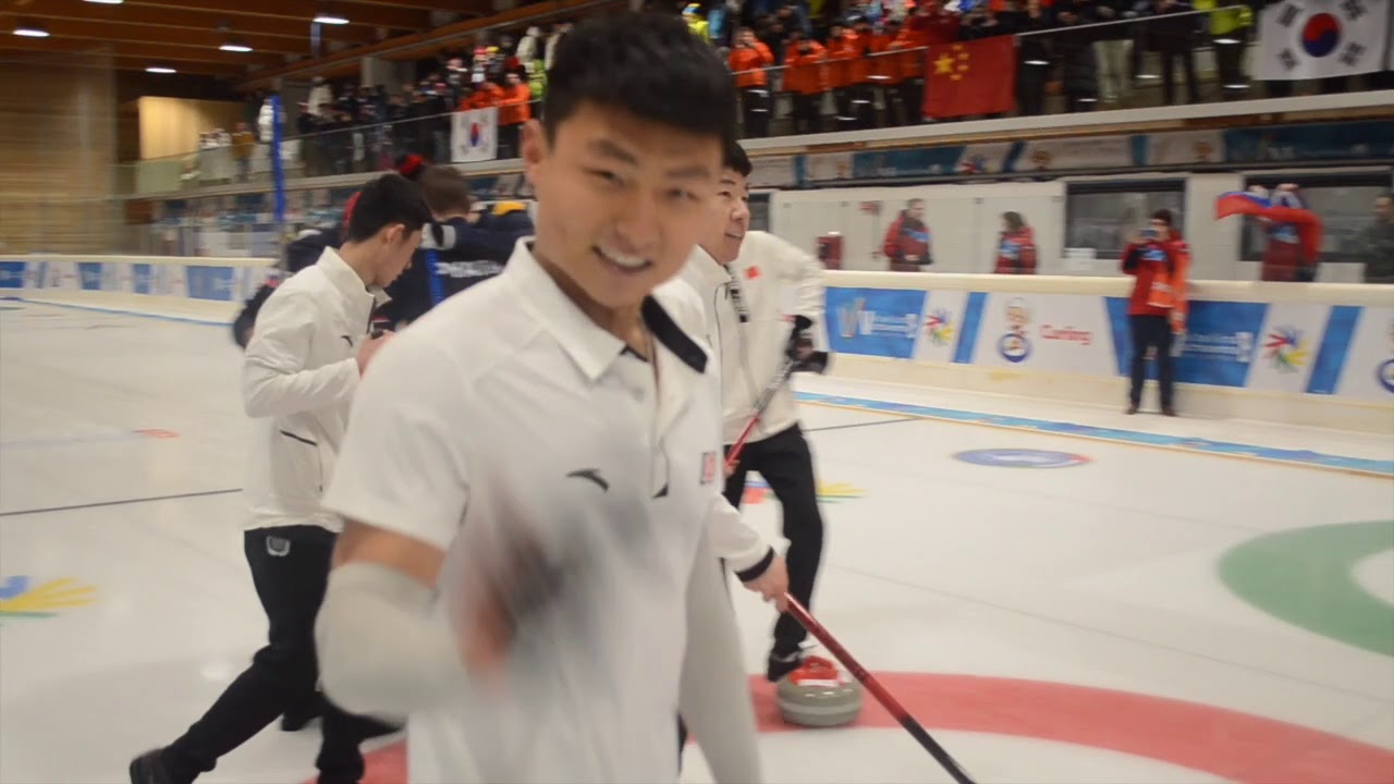 Curling - YouTube