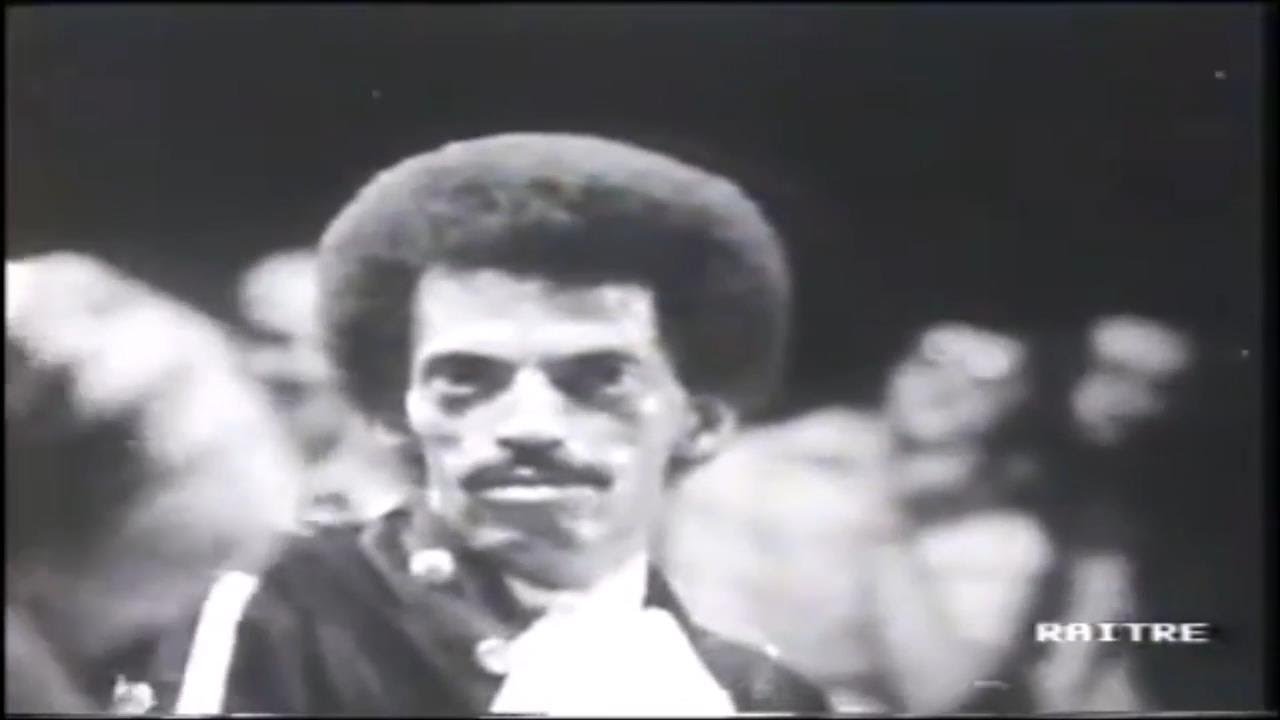 Dannie Richmond Drum Solo with Charles Mingus Group 1974 - YouTube