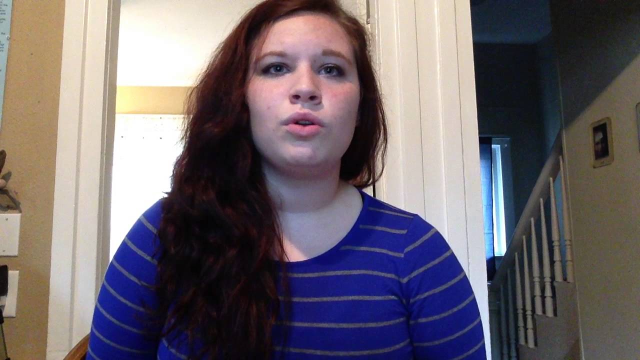 Same love cover Macklemore (Georgia Roth) - YouTube