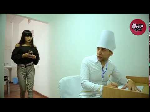 UmiD uZ dan daxshati УмиД уЗ дан дахшати😂 - YouTube