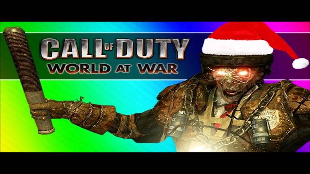 CHINESE NEW YEAR ZOMBIES (2) ★ Call of Duty Zombies Mod - YouTube
