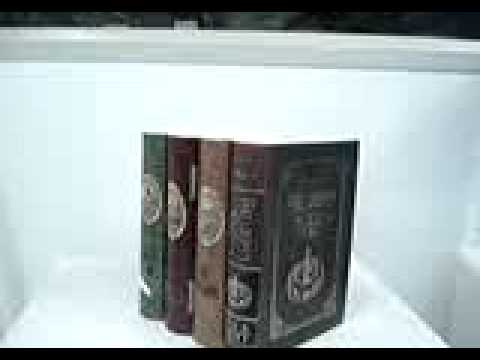 Animated Moving books (NP) - YouTube