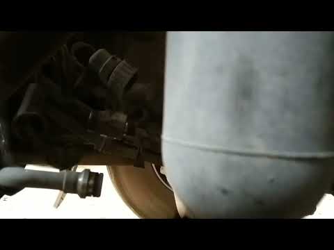 MERCEDES BENZ ACTROS MP3  CLUTCH BOSTER PROBLEM