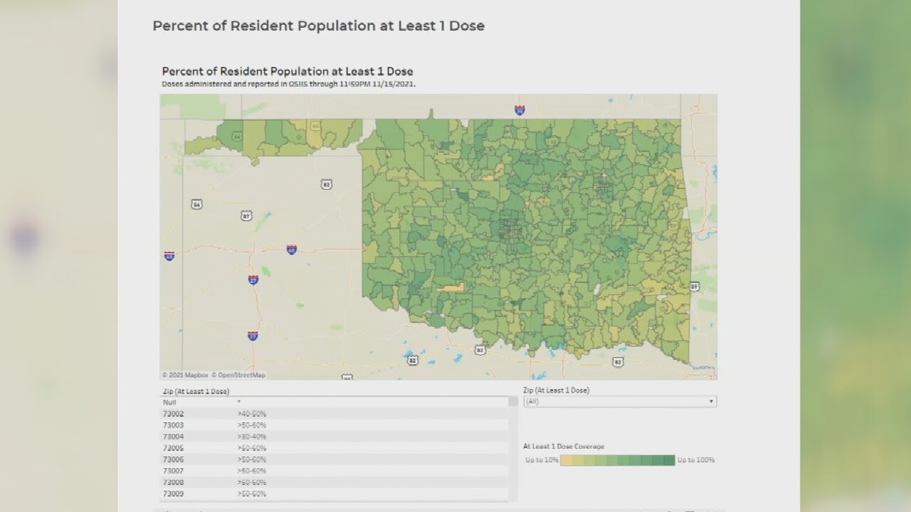 State Health Dept. Launches New Tool To Better Share COVID-19 Data ...