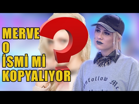 Deniz'den Merve Sevin İddiası! O İsmi mi Kopyalıyor?
