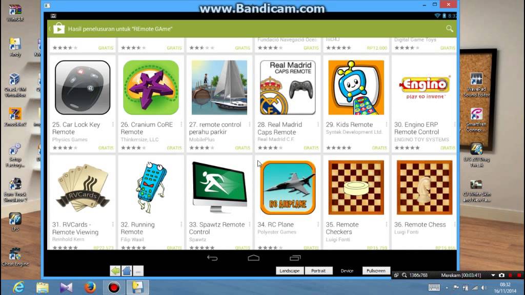 Andy Android Emulator Review - YouTube