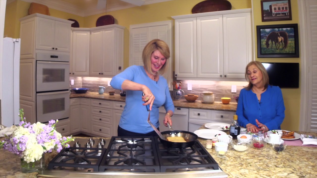 Mother’s Day French Toast - YouTube
