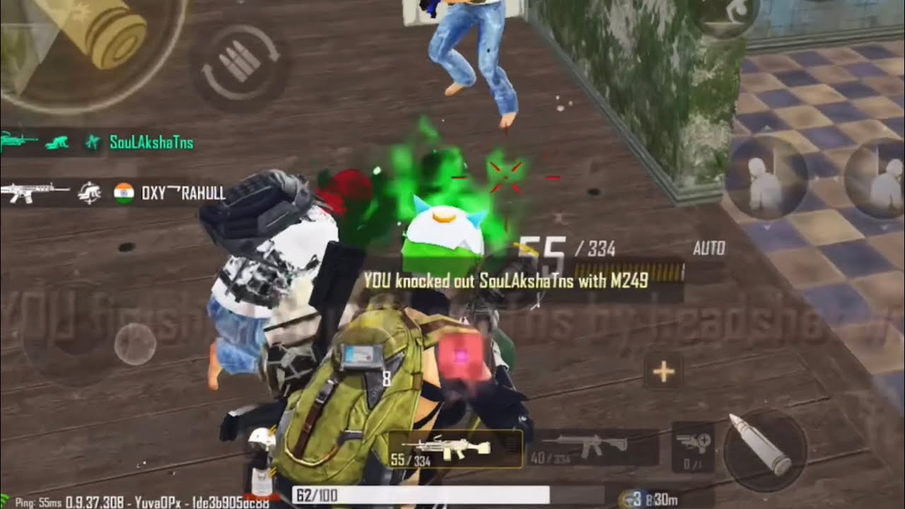 KR$NA - NO LOSSES | New State Montage | YuvaOP - YouTube