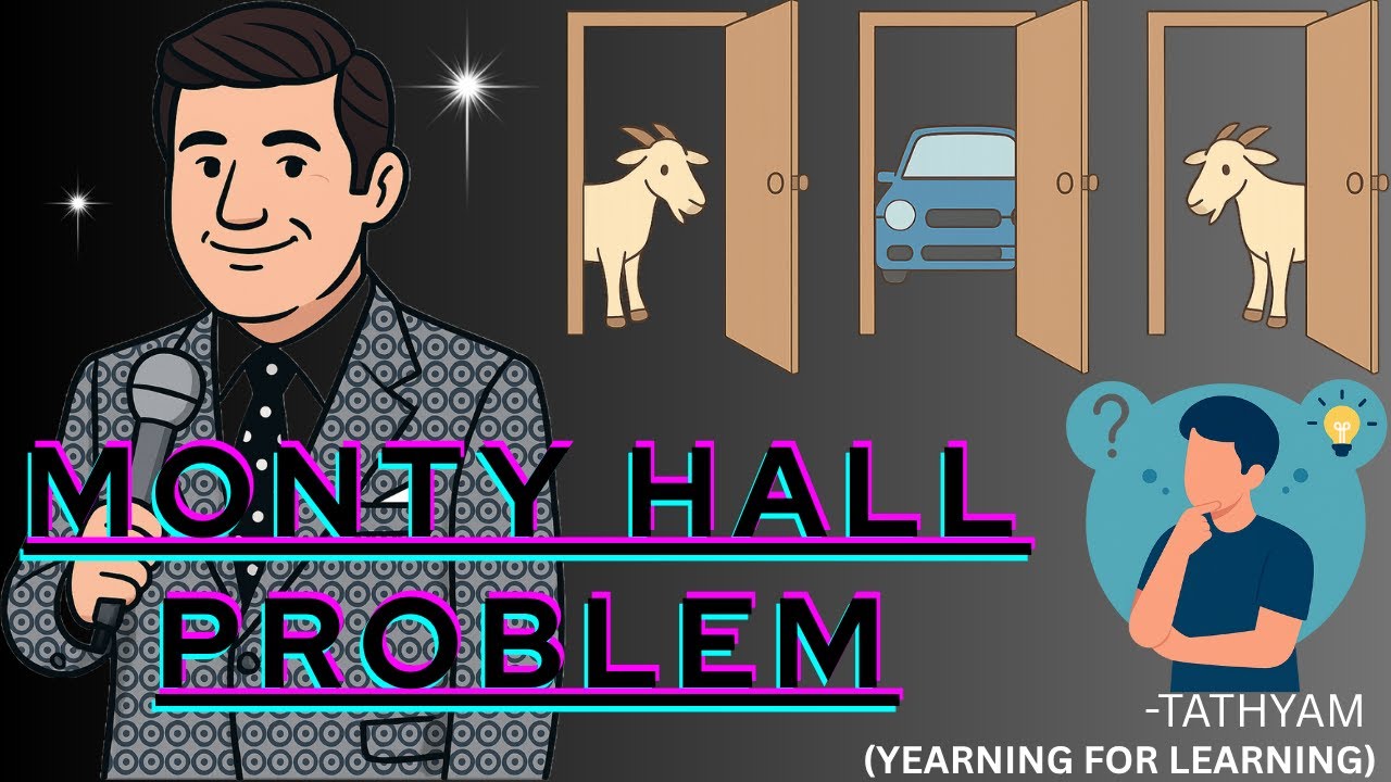 The Monty Hall Problem: Why Switching Doors Wins 🚪 | Full Explanation ...