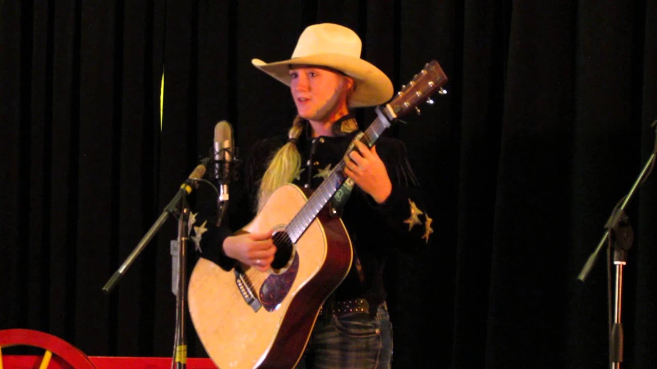 Mikki Daniel - I Think I Heard A Yodeling Bird - YouTube
