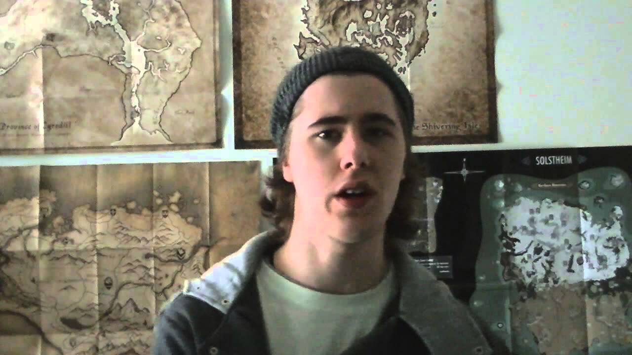 Elder Scrolls Online Makes Patty ANGRY - YouTube