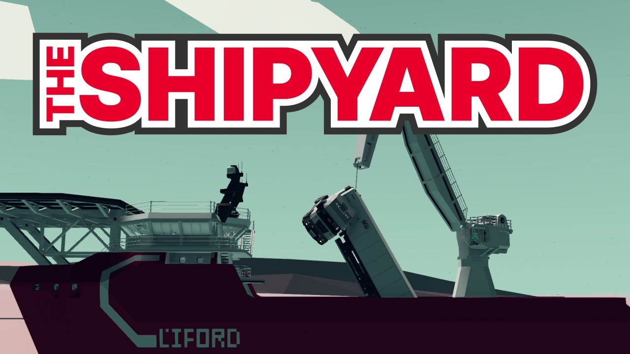 Stormworks | The Shipyard | Cliford Gets A Cargo Bay - YouTube