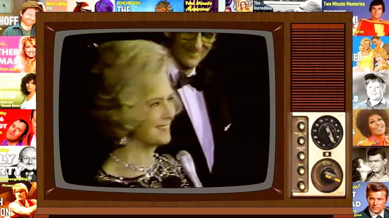 CNN Announces the Death of DONNA REED - January 14 1986 - YouTube