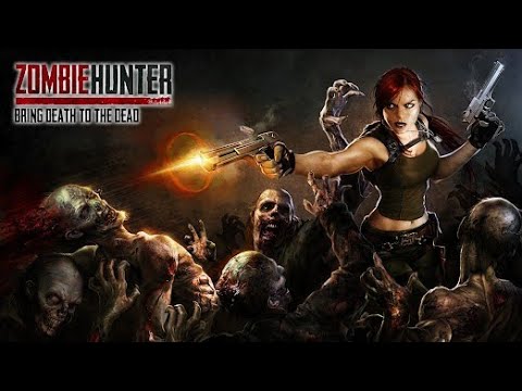 zombie huntor D,day sutar games - YouTube