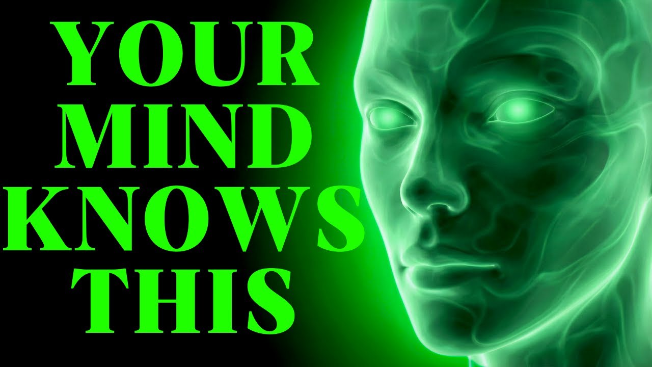 The Quantum Effect Has Begun, Your Mind Recognizes It - YouTube