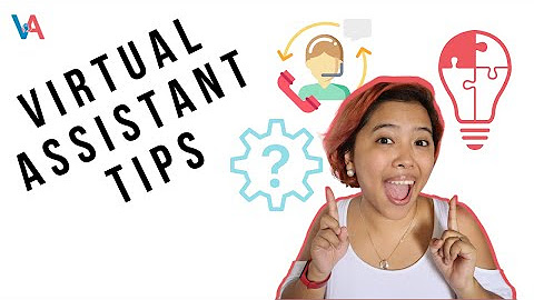 Virtual Assistant 101 - YouTube