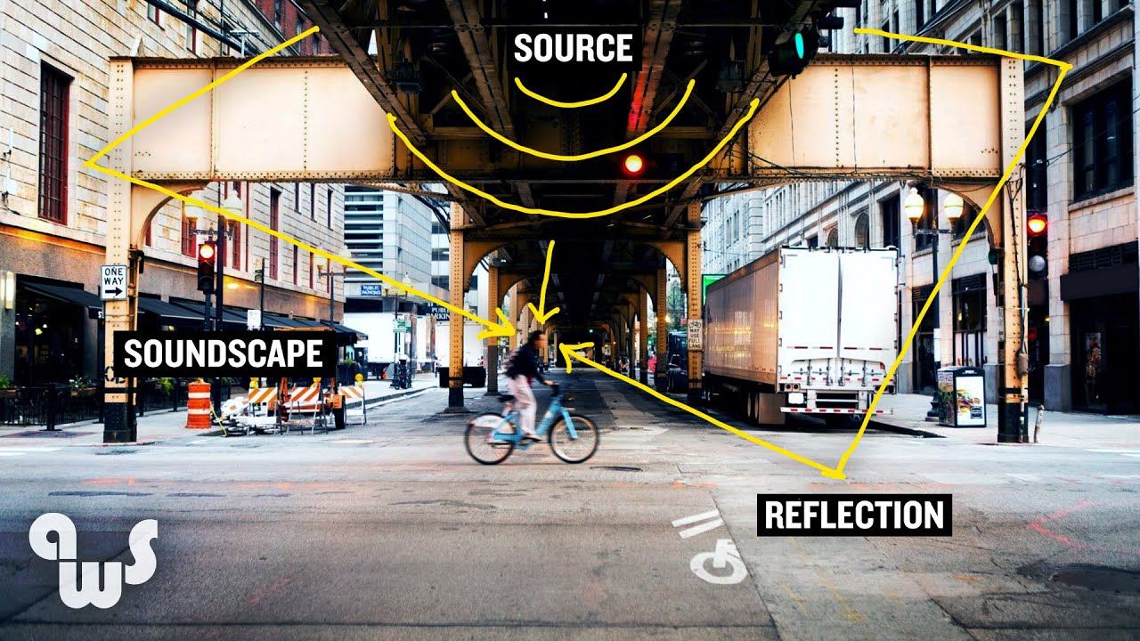 Surprising Ways Sound Shapes our Environment - YouTube