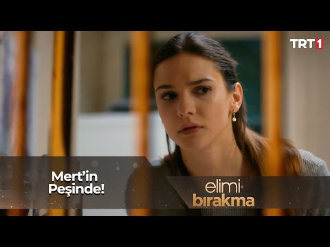 Fatma Herkesi Tedirgin Etti - Elimi Bırakma 26. Bölüm