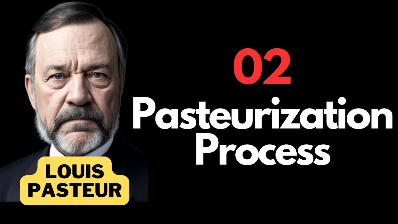 Louis Pasteur: Pasteurization Process - YouTube