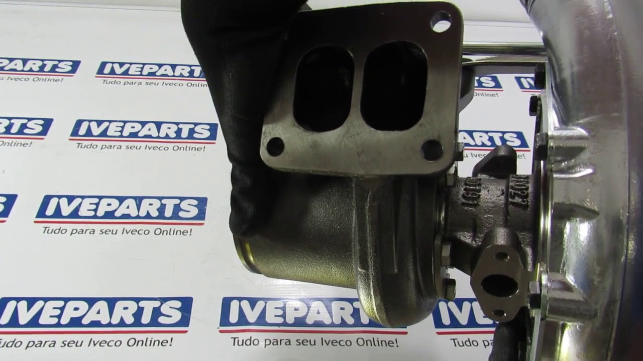 IVEPARTS TURBINA MOTOR RENAULT MASTER 2.5 16V 2005 A 2012 7701473757 ...
