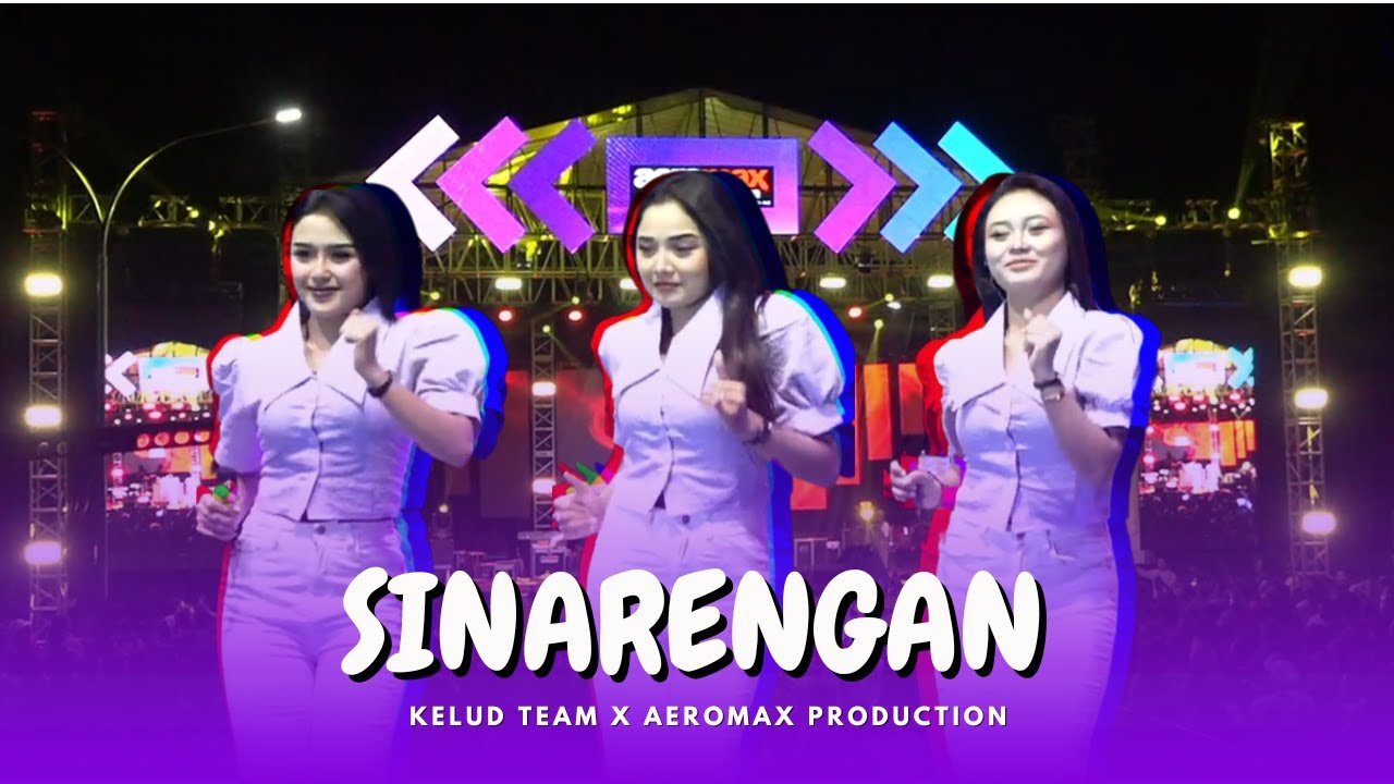 DJ SINARENGAN - KELUD TEAM OFFICIAL Full Bass Terbaru - YouTube