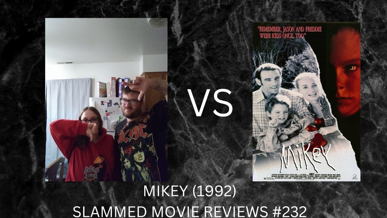MIKEY (1992) SLAMMED MOVIE REVIEWS #232 (spoilers) - YouTube