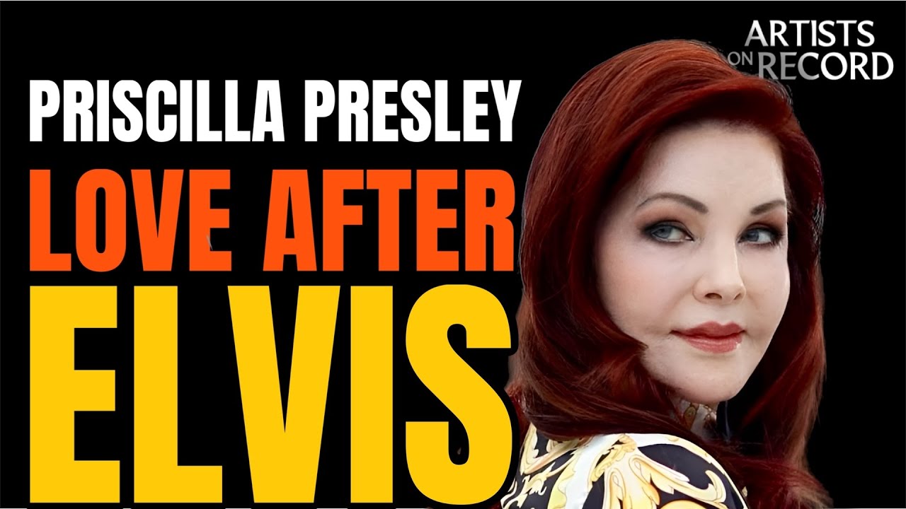 DID PRISCILLA PRESLEY PLAY ELVIS All Along For MIKE STONE? - YouTube