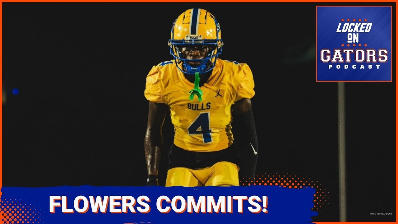 BREAKING: Florida Gators Land ELITE Cornerback Javari Flowers | Will He ...