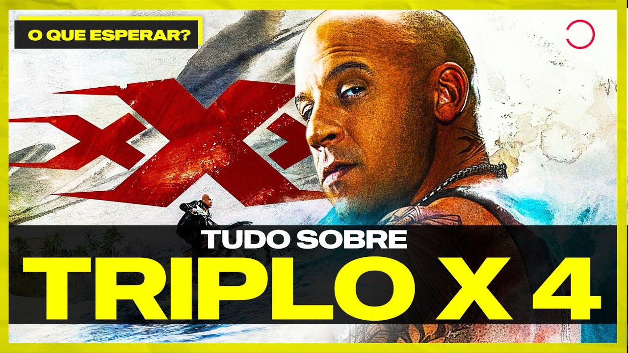 TUDO QUE SABEMOS SOBRE TRIPLO X 4! - YouTube