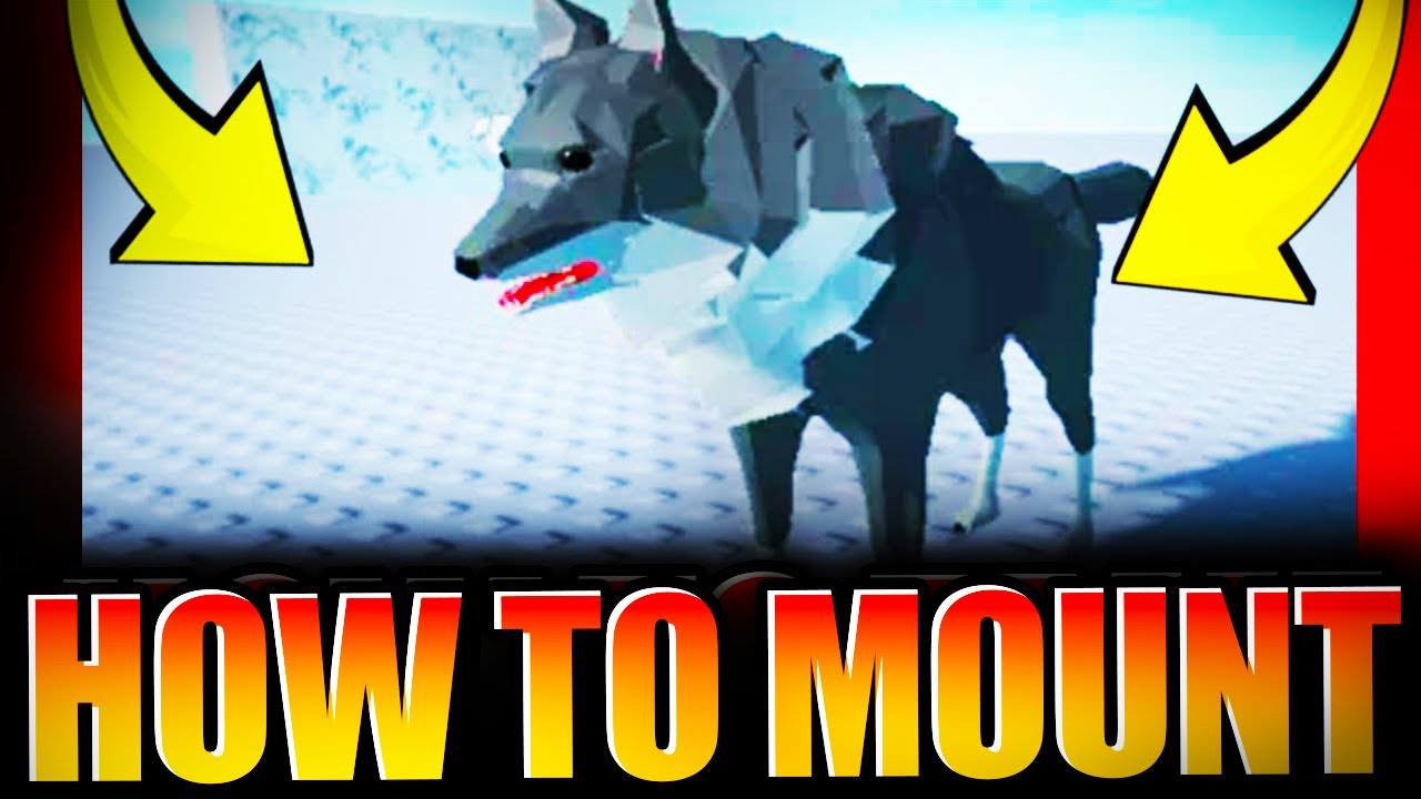 HOW TO MOUNT YOUR PET | RUNE SLAYER ROBLOX - YouTube