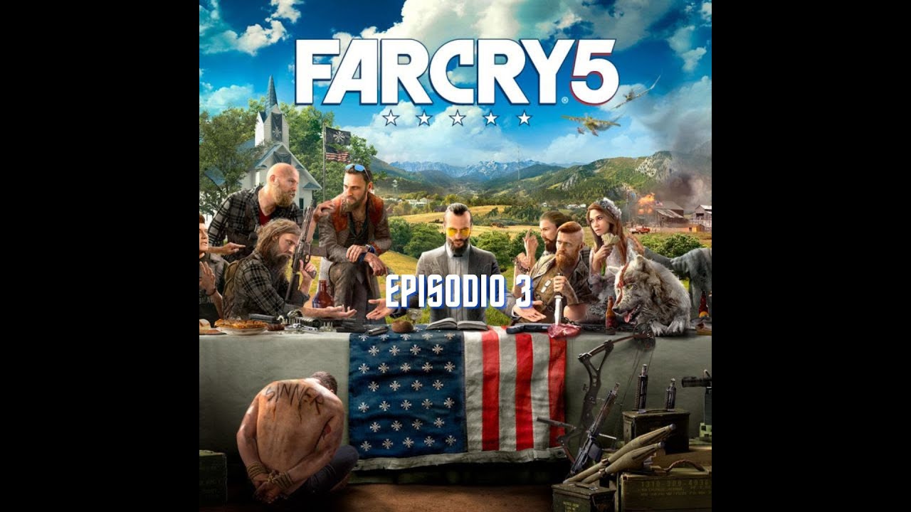 FAR CRY 5 [Gameplay ITA PS4 - EP. 3] - YouTube