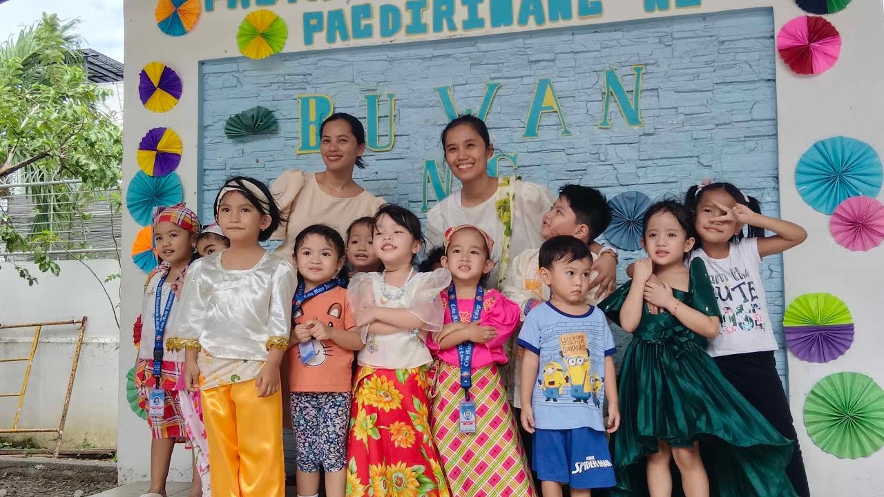 Cebu Mary Immaculate College Inc. Pagtatapos na pagdiriwang ng buwan ng ...