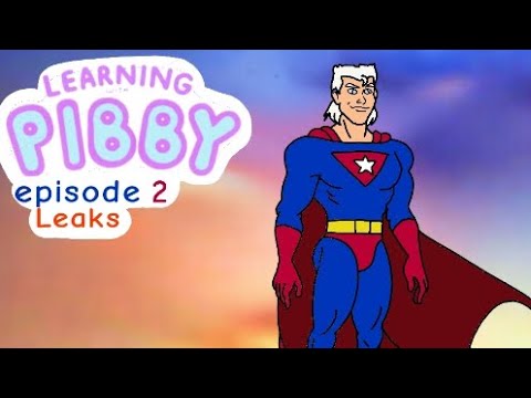 Learning With Pibby Episode 2 leaks - YouTube