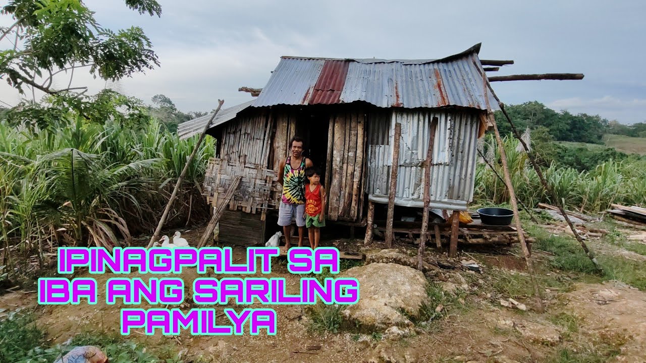 IPINAGPALIT SA IBA ANG SARILING PAMILYA - YouTube