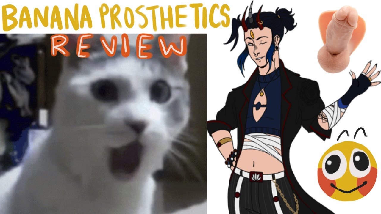 HP 8 Hard Packer Review | Banana Prosthetics Review - YouTube