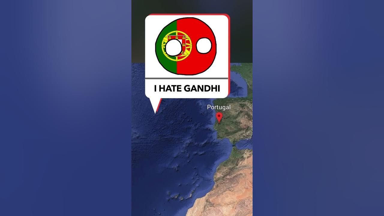 What If Gandhi was alive Reaction From Different Countries - YouTube