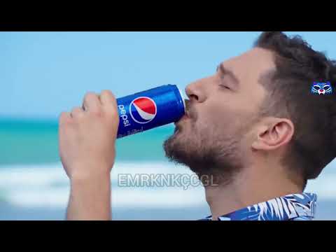 PEPSİ'NİN COCA-COLA'YA DİSS ATTIĞI REKLAM!.